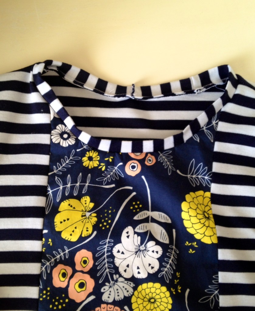 The Sunny Swing Tee Sewing Tutorial + Free Pattern – The Sara Project