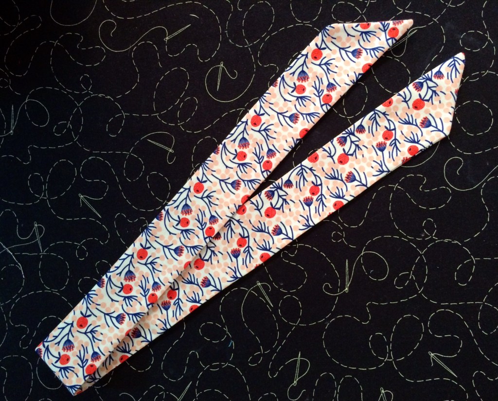 DIY Wired Fabric Head Wraps – The Sara Project