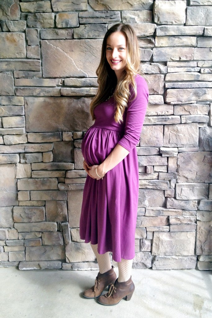 Maternity Dress Sewing Tutorial – The Sara Project
