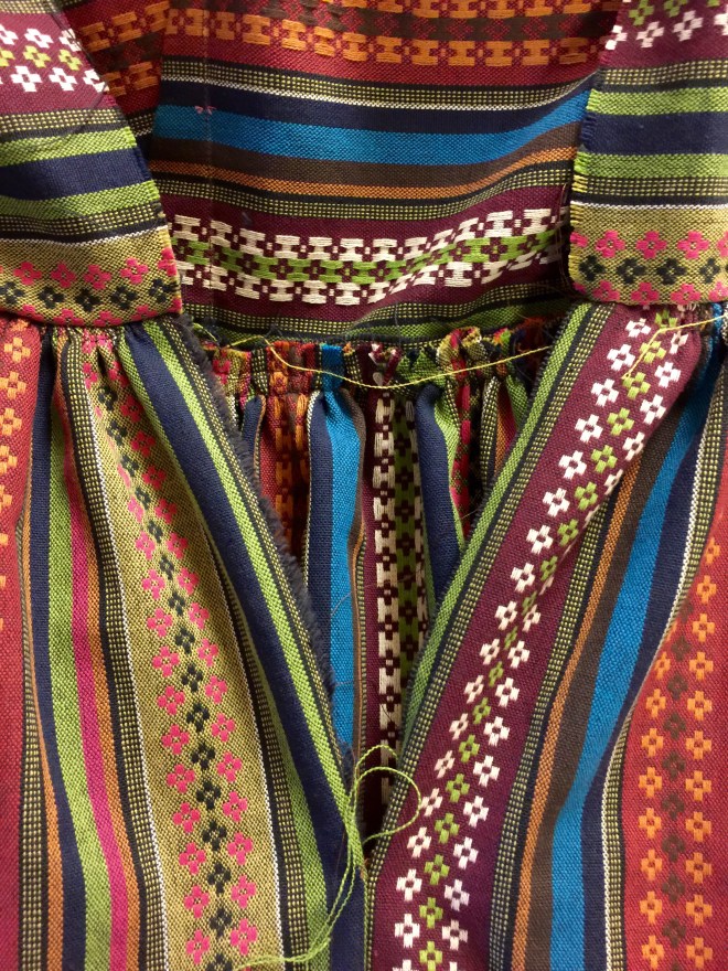 Folkloric Dress + Sewing Tutorial – The Sara Project
