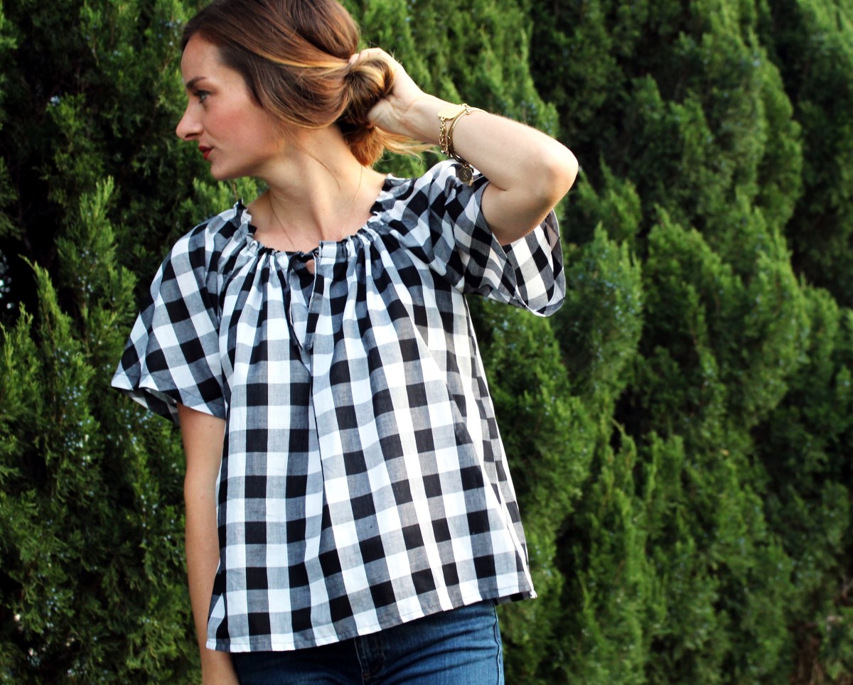Stylish Dress Book + Pattern P – The Sara Project