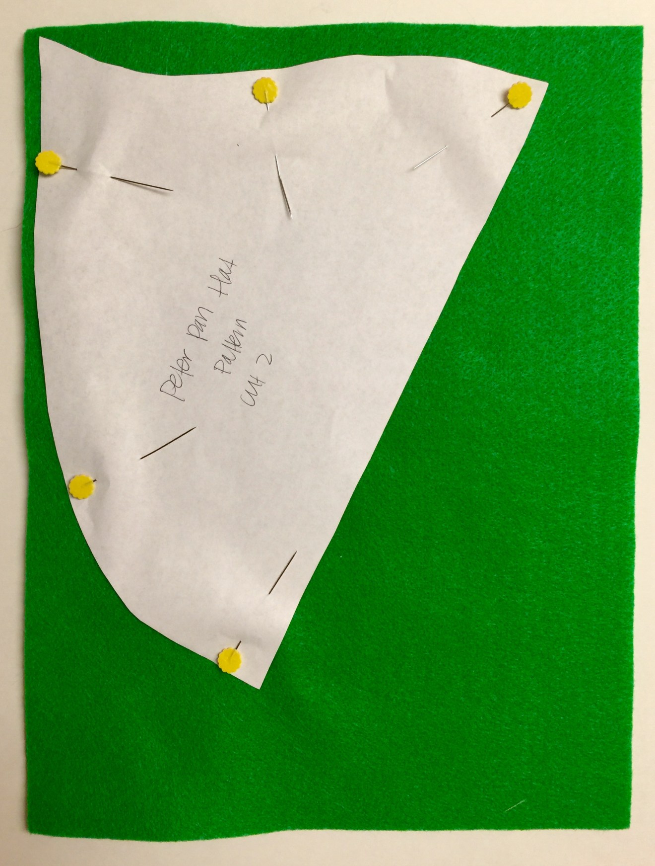 Baby Peter Pan Costume – The Sara Project