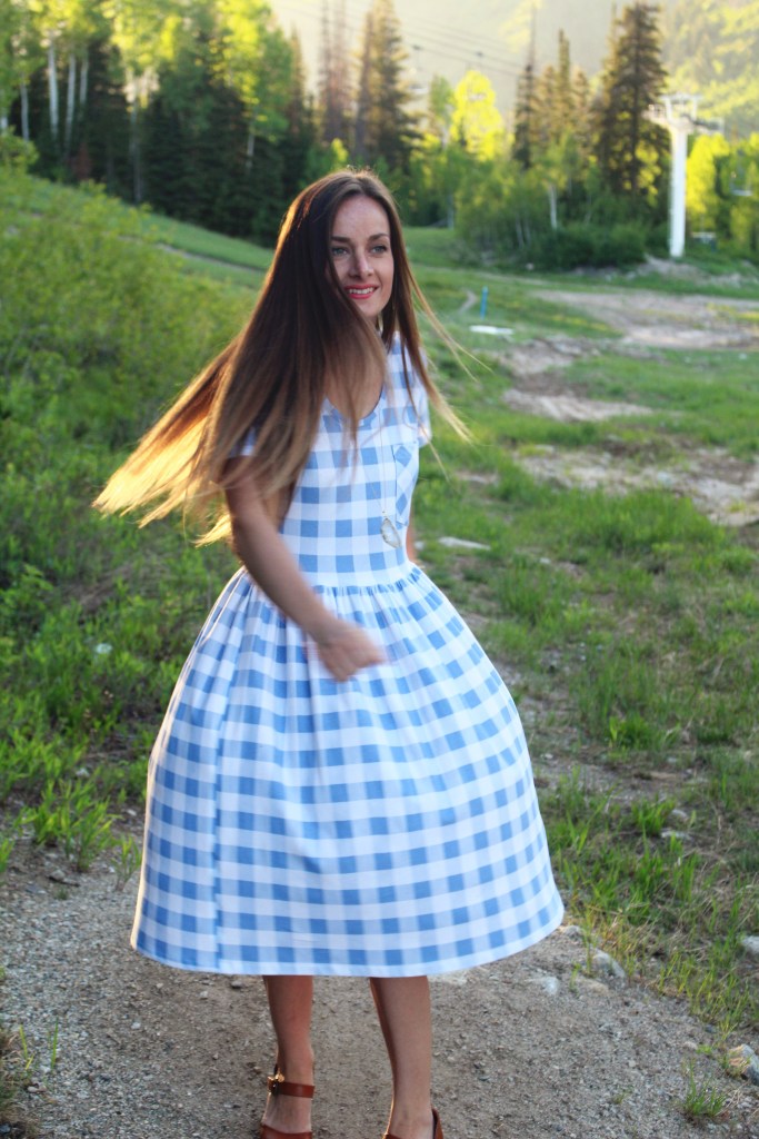 Seamly Tee Dress Hack with BOLT by Girl Charlee – The Sara Project