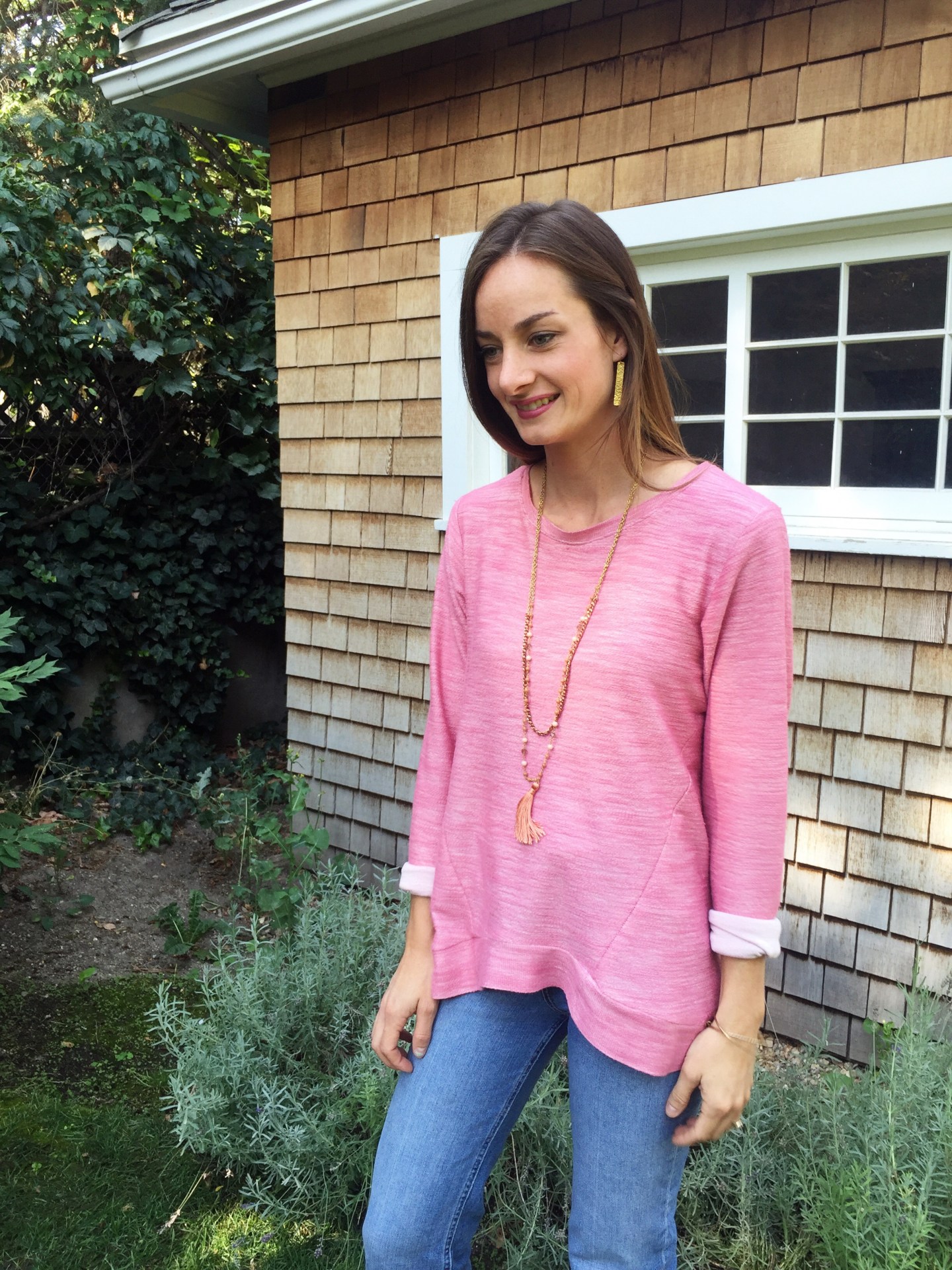 Stylish Fabrics Blog Tour: Sew Ready for Fall! – The Sara Project