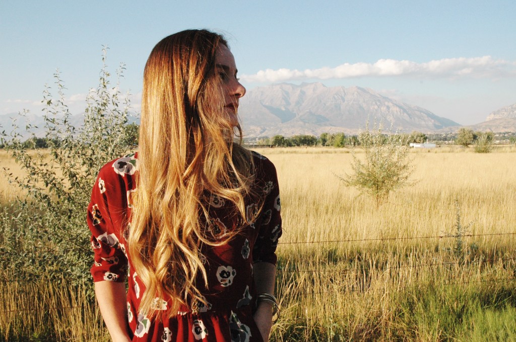 The Fen Dress with Indie Sew – The Sara Project