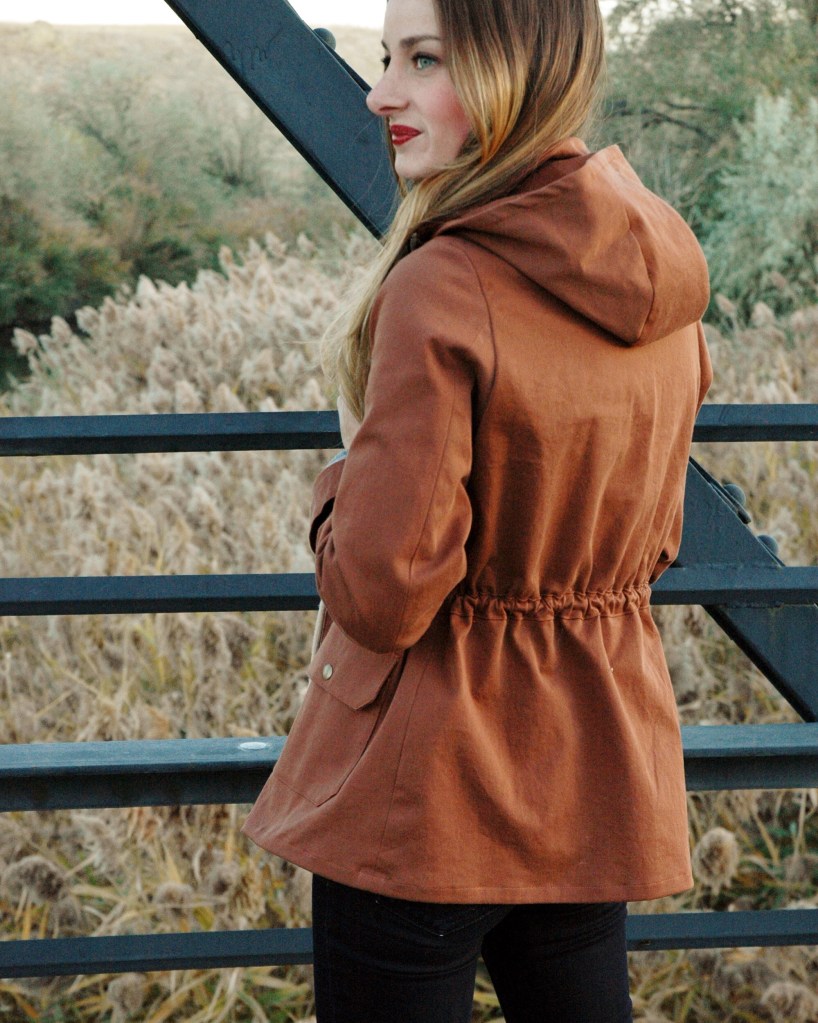 Lonetree Jacket + Toaster Sweater – The Sara Project