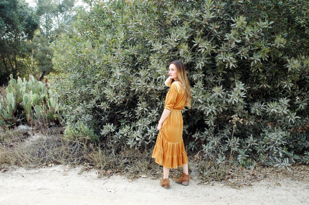 Boho Stretch Velvet Dress Pattern tutorial + Sew-along. – The Sara Project