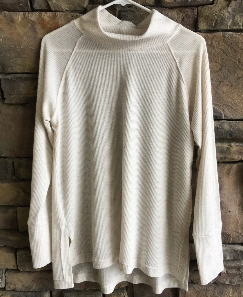 Project Sew My Style January: Toaster Sweater – The Sara Project