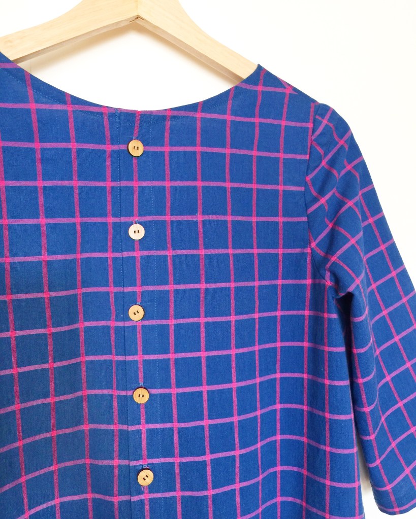 Marshmallow Dress – The Sara Project