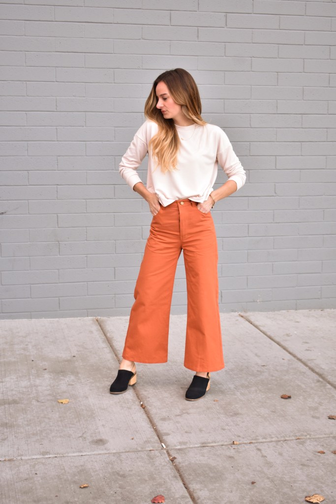 Pants Trends 2019: Fancy Pants – The Sara Project