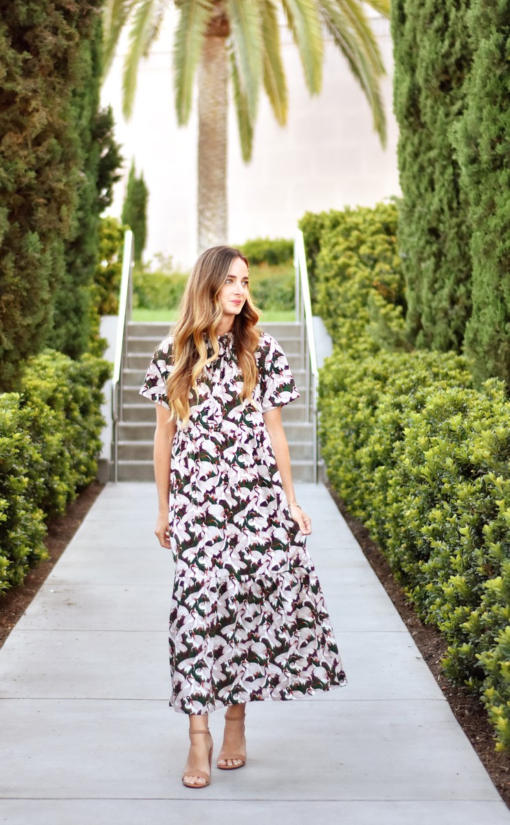 A Wilder Gown for Fall – The Sara Project