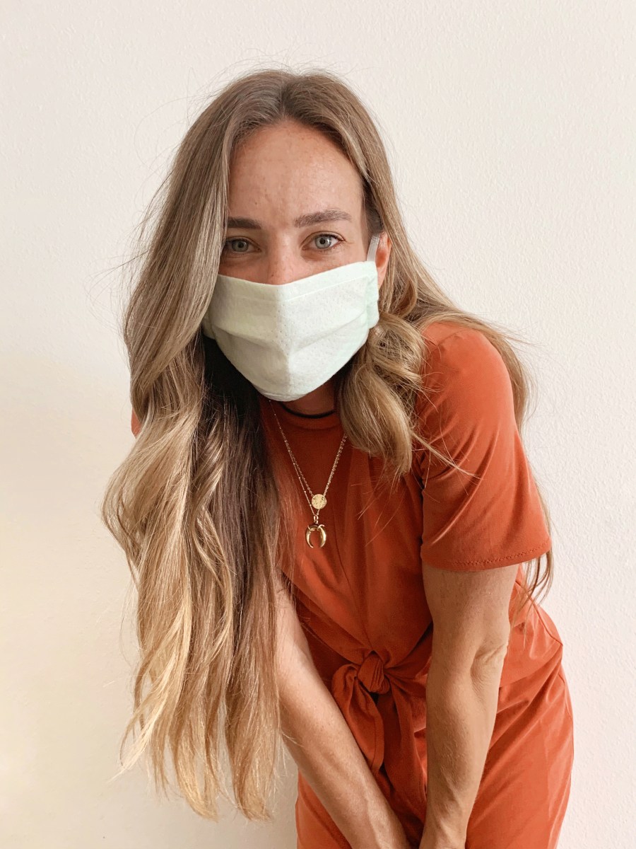 Filti Face Mask Tutorial – The Sara Project