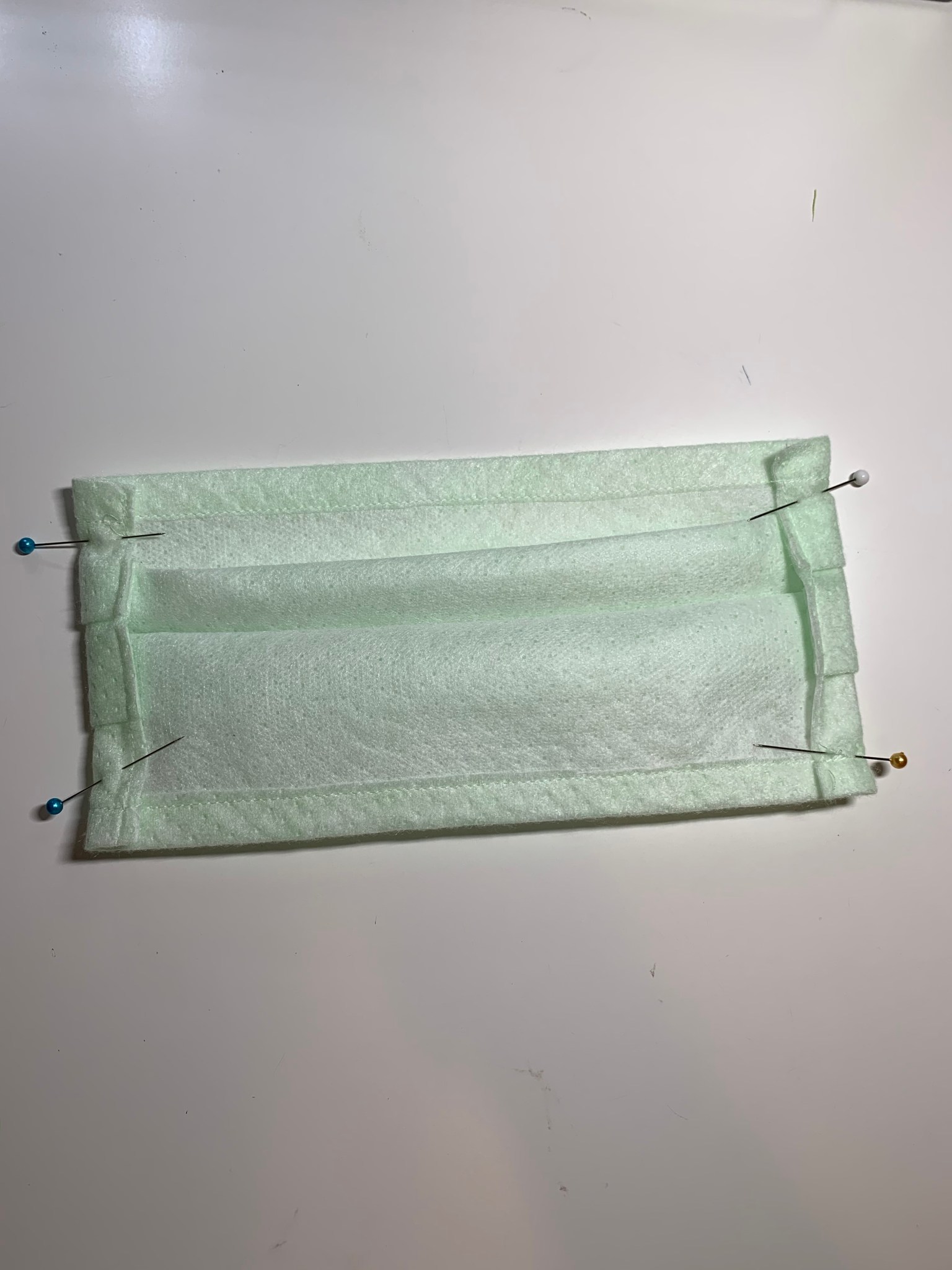 Filti Face Mask Tutorial – The Sara Project