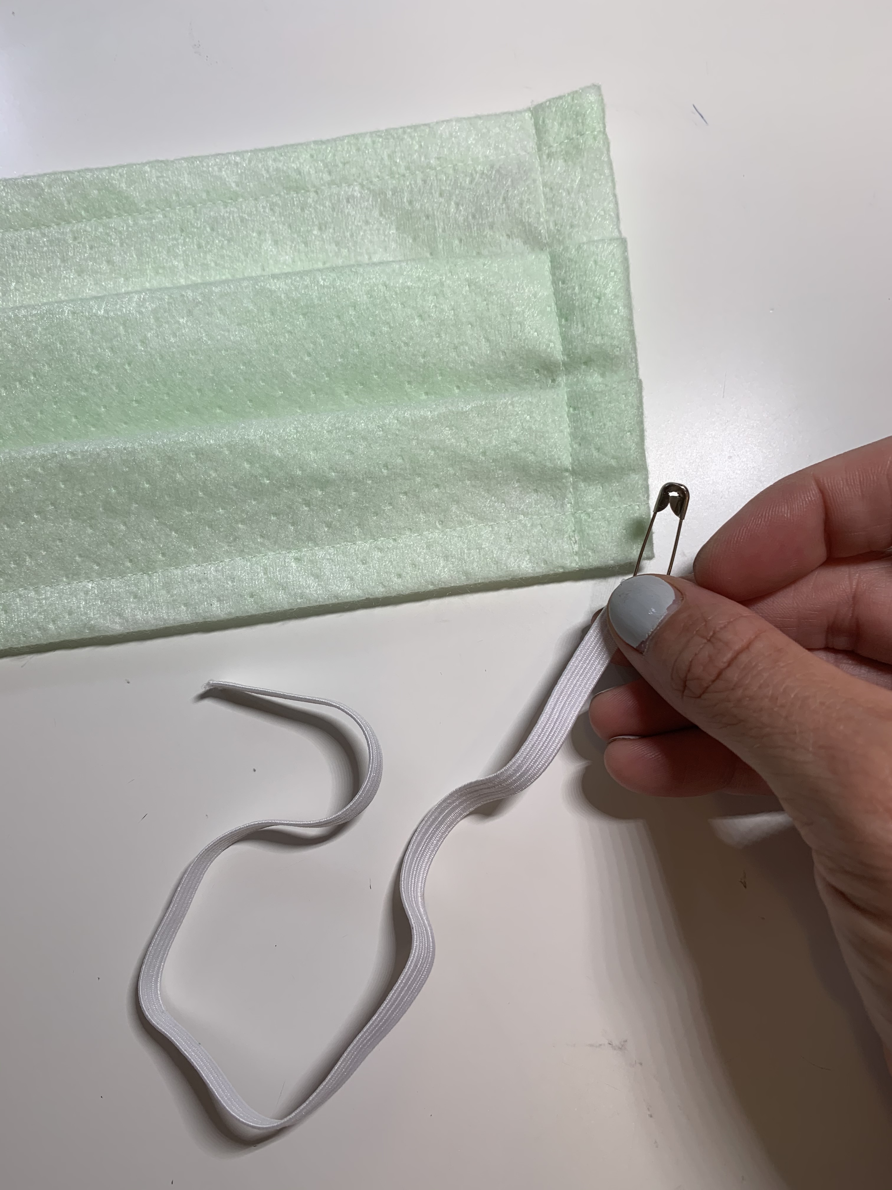 Filti Face Mask Tutorial – The Sara Project