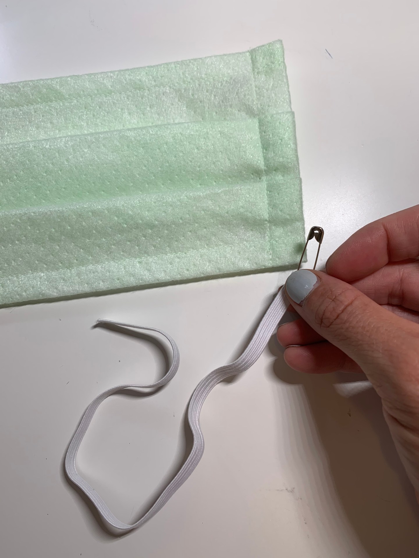 Filti Face Mask Tutorial – The Sara Project