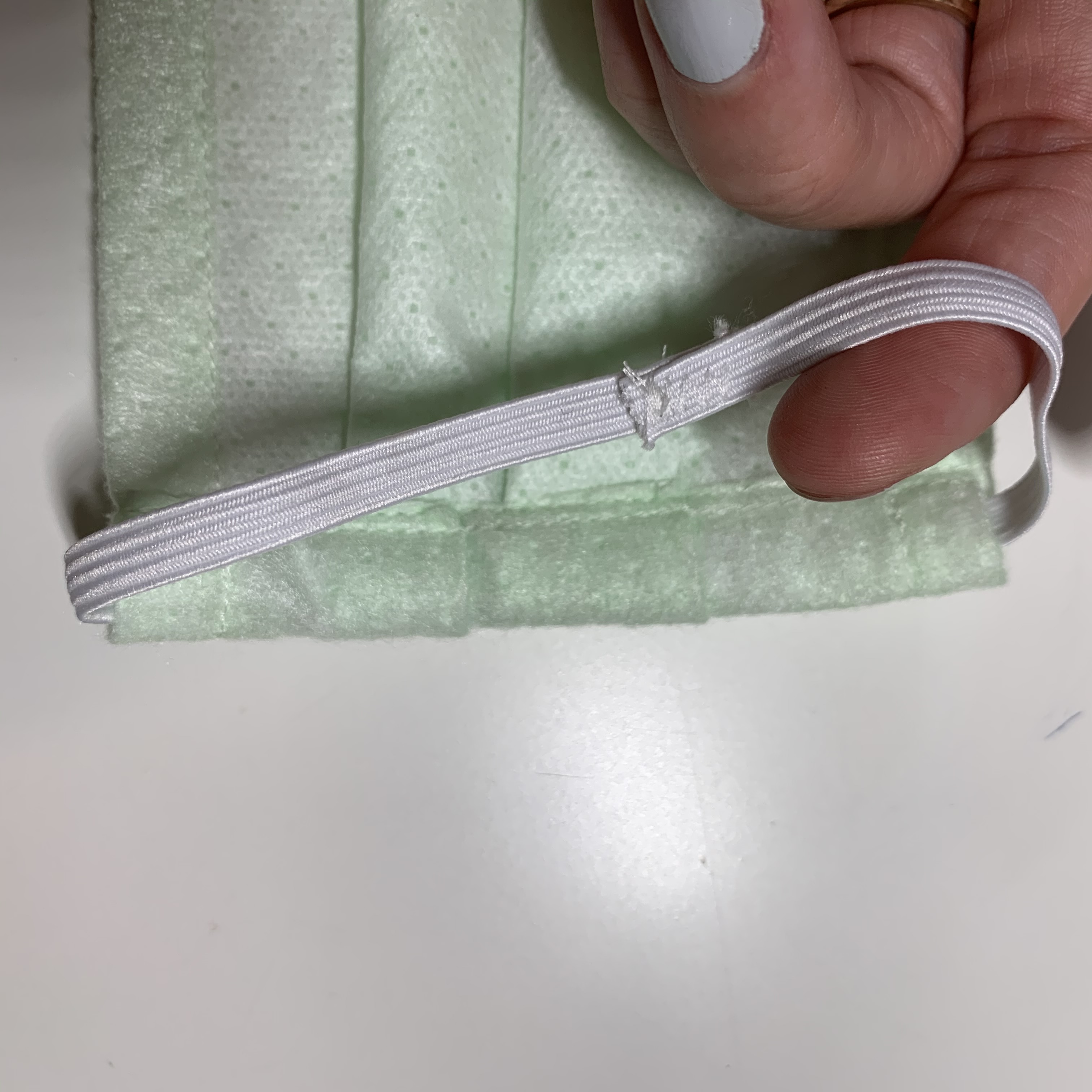 Filti Face Mask Tutorial – The Sara Project