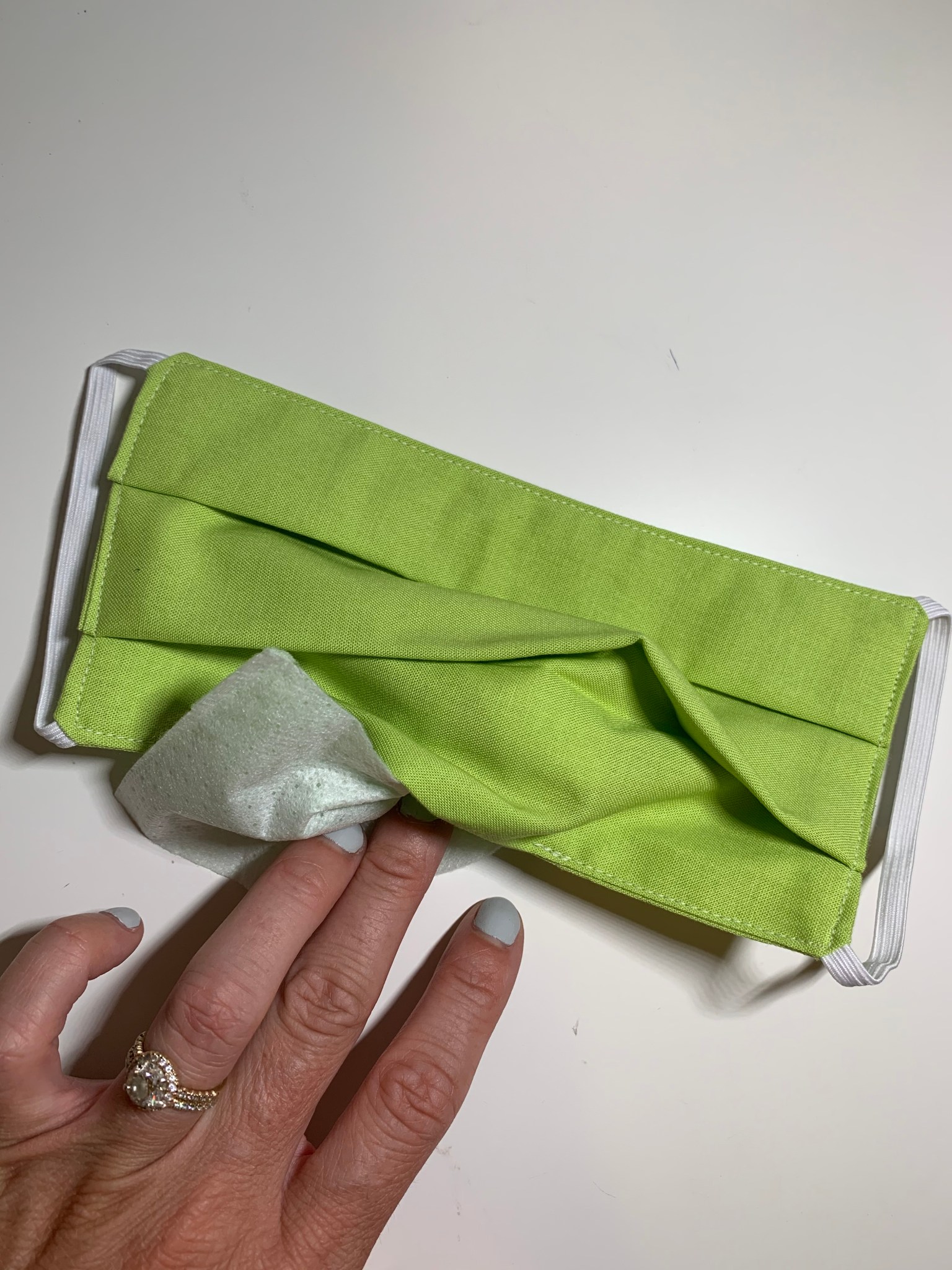 Filti Face Mask Tutorial – The Sara Project