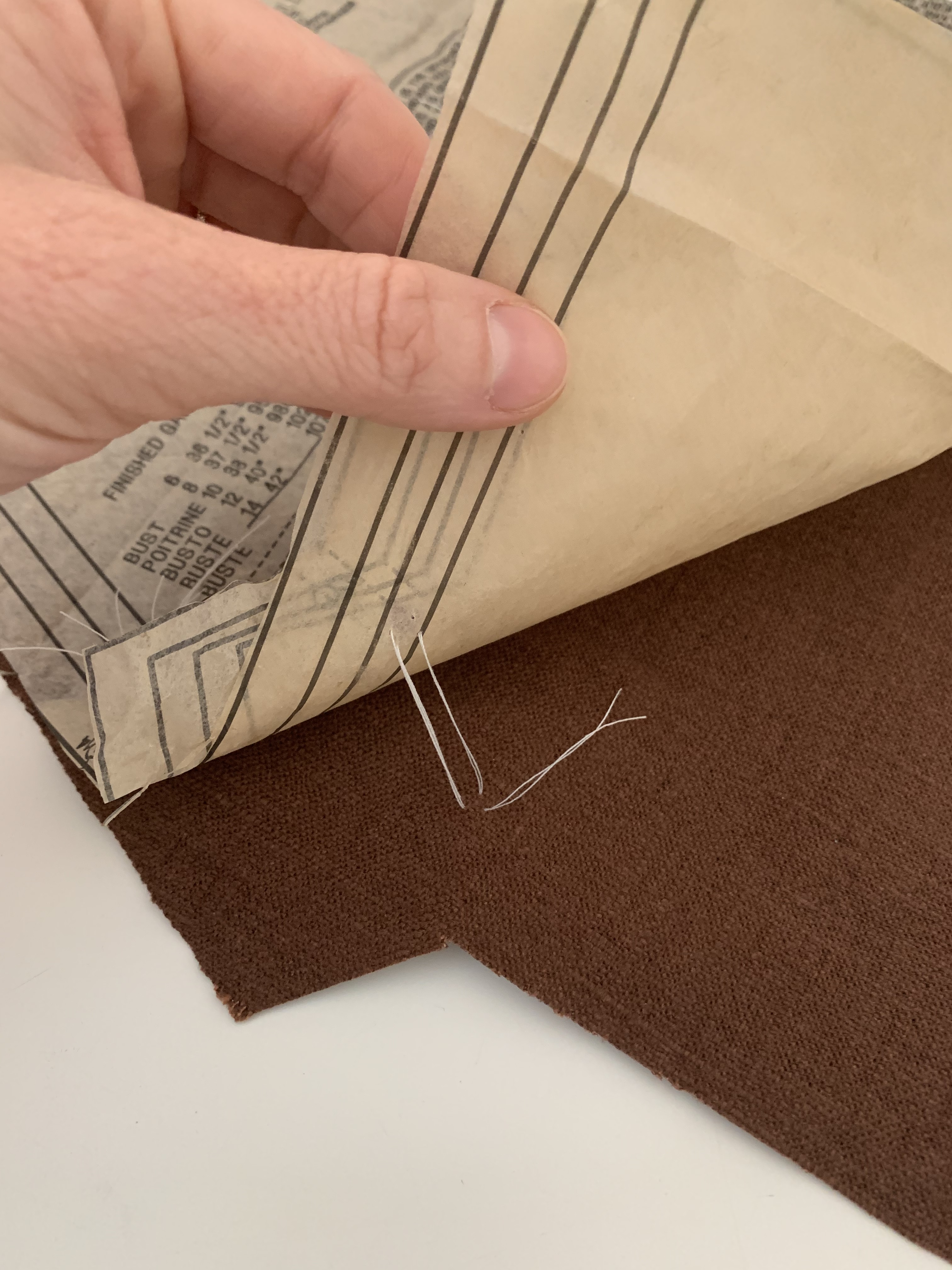 Back to Sewing Basics with Baby Lock: Darts – The Sara Project