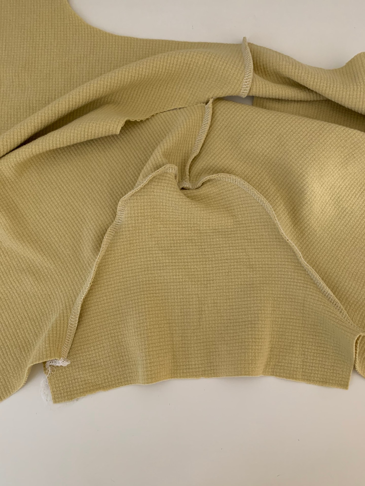Mellow Yellow Tiered Dress with Baby Lock – The Sara Project