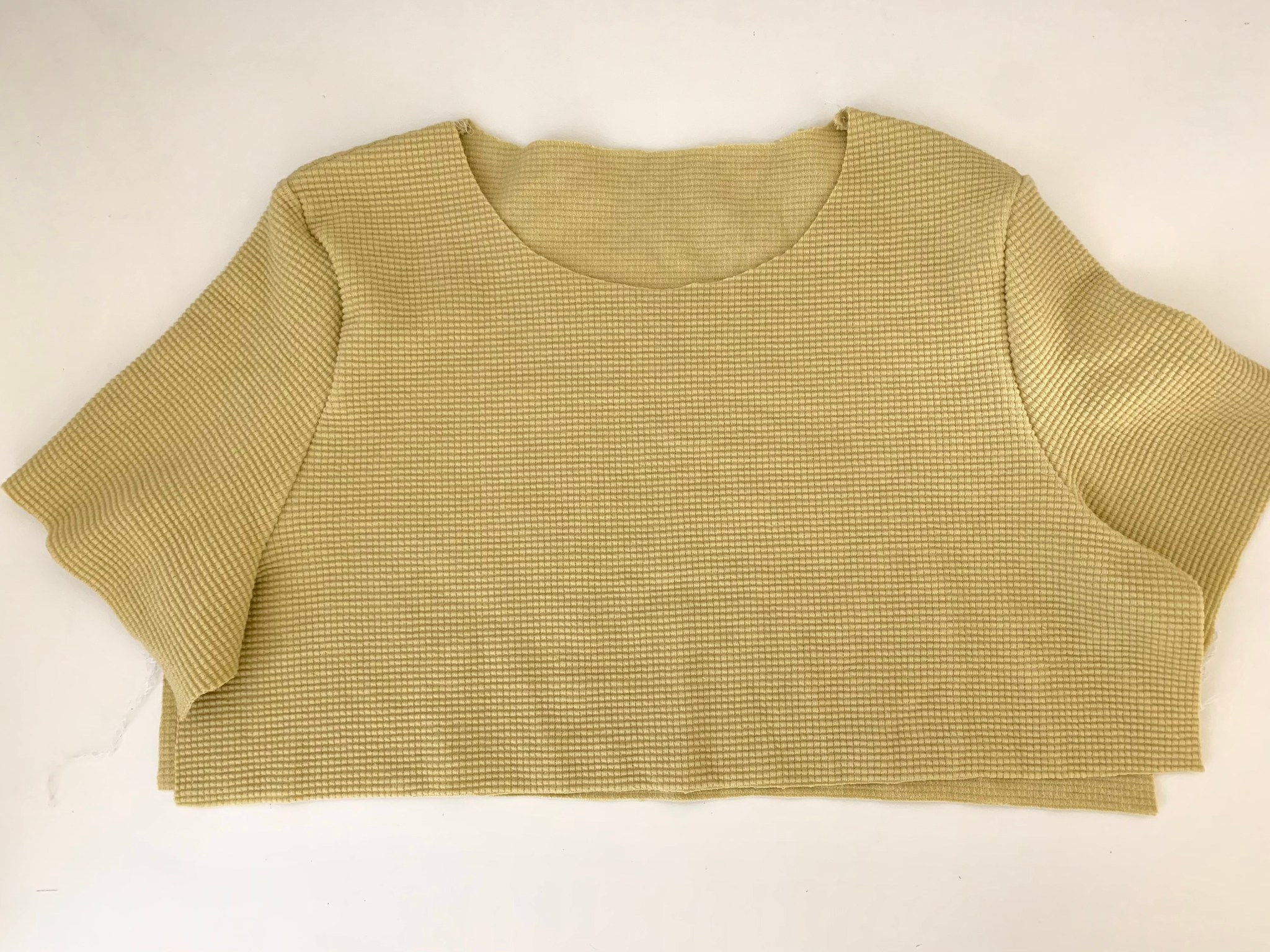 Mellow Yellow Tiered Dress with Baby Lock – The Sara Project