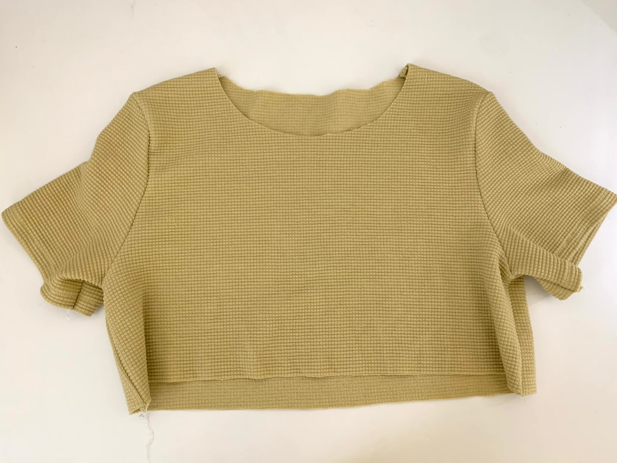 Mellow Yellow Tiered Dress with Baby Lock – The Sara Project