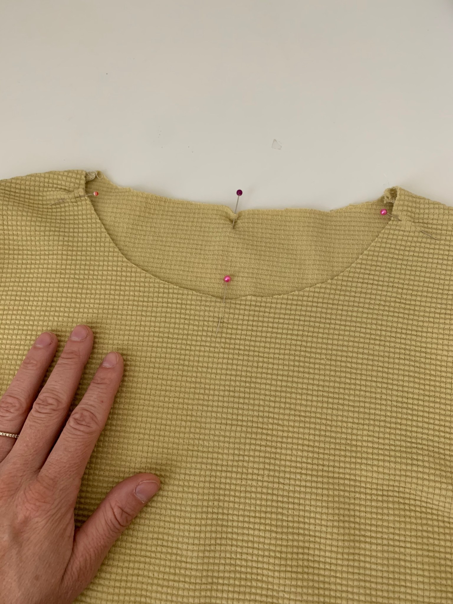 Back to Sewing Basics with Baby Lock: Neckline Finishes – The Sara Project