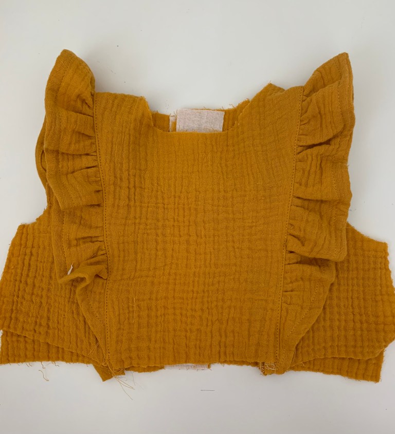 Back to Sewing Basics with Baby Lock: Neckline Finishes – The Sara Project