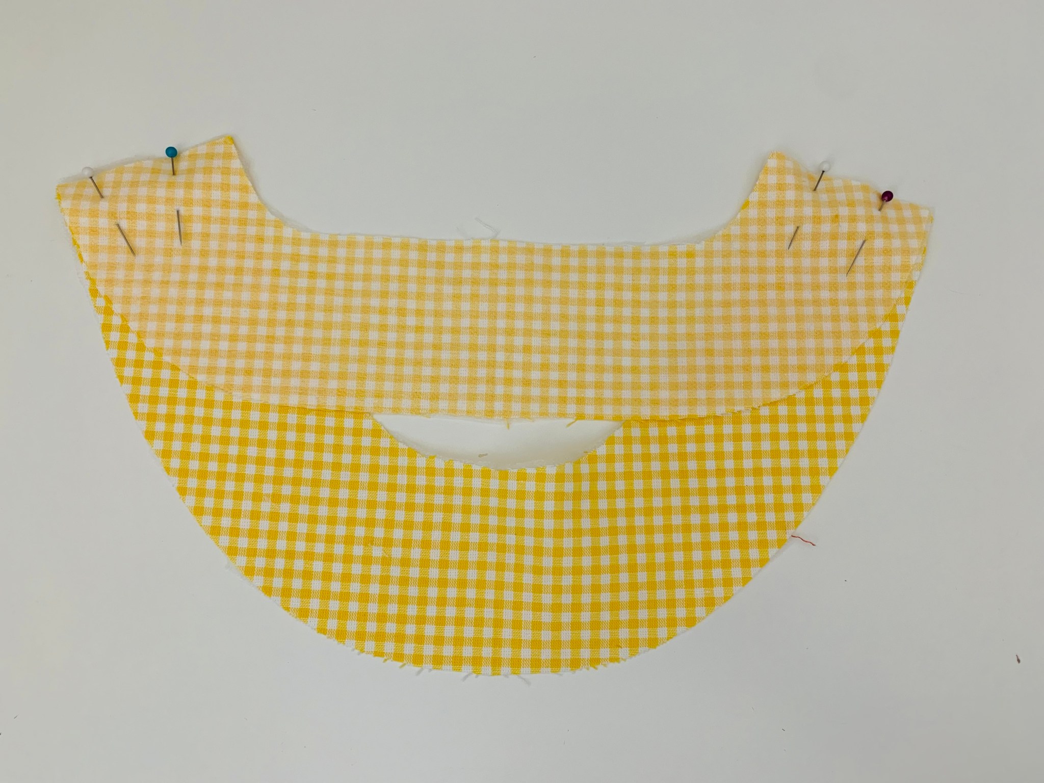 Back to Sewing Basics with Baby Lock: Neckline Finishes – The Sara Project