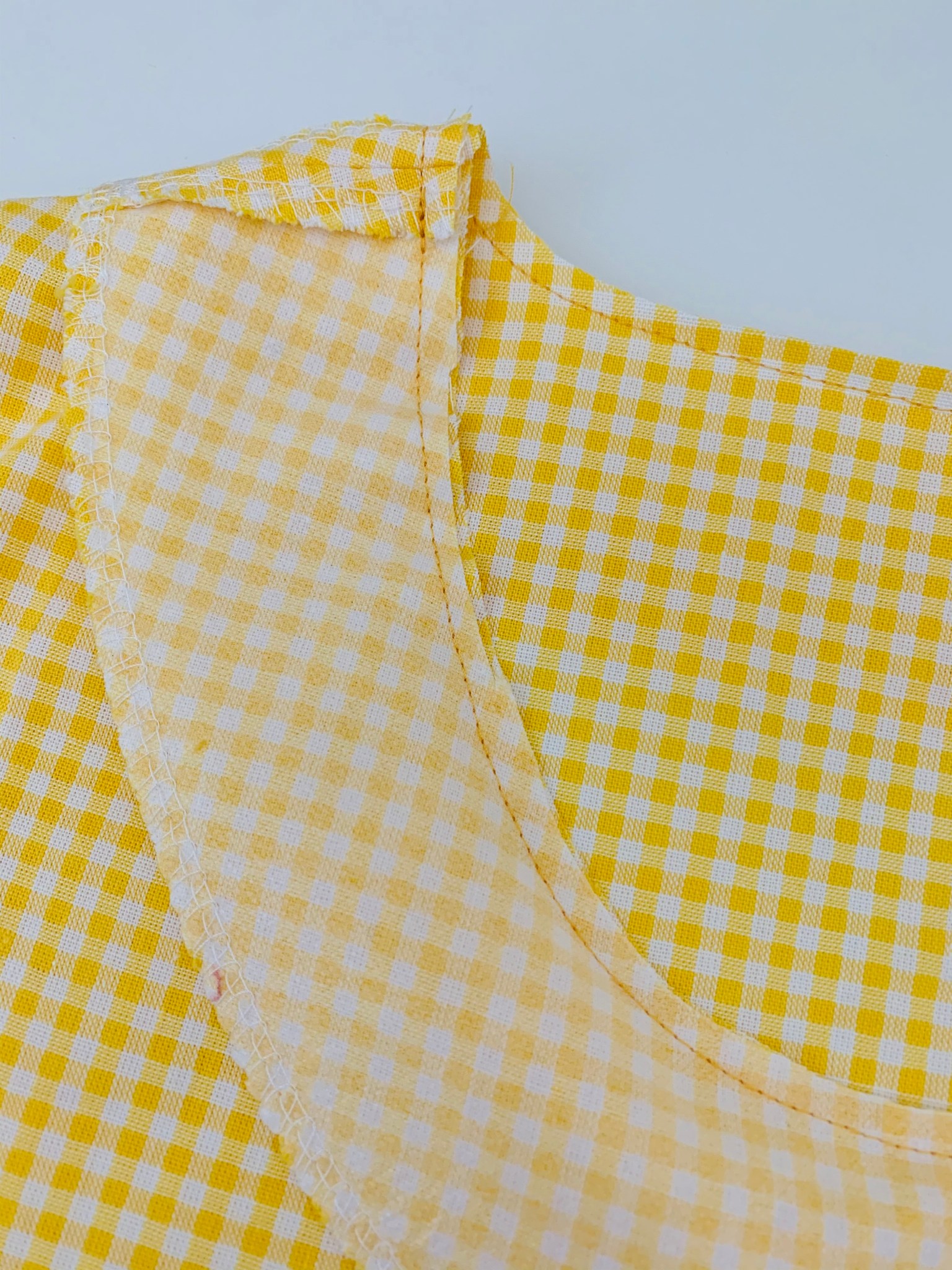 Back to Sewing Basics with Baby Lock: Neckline Finishes – The Sara Project