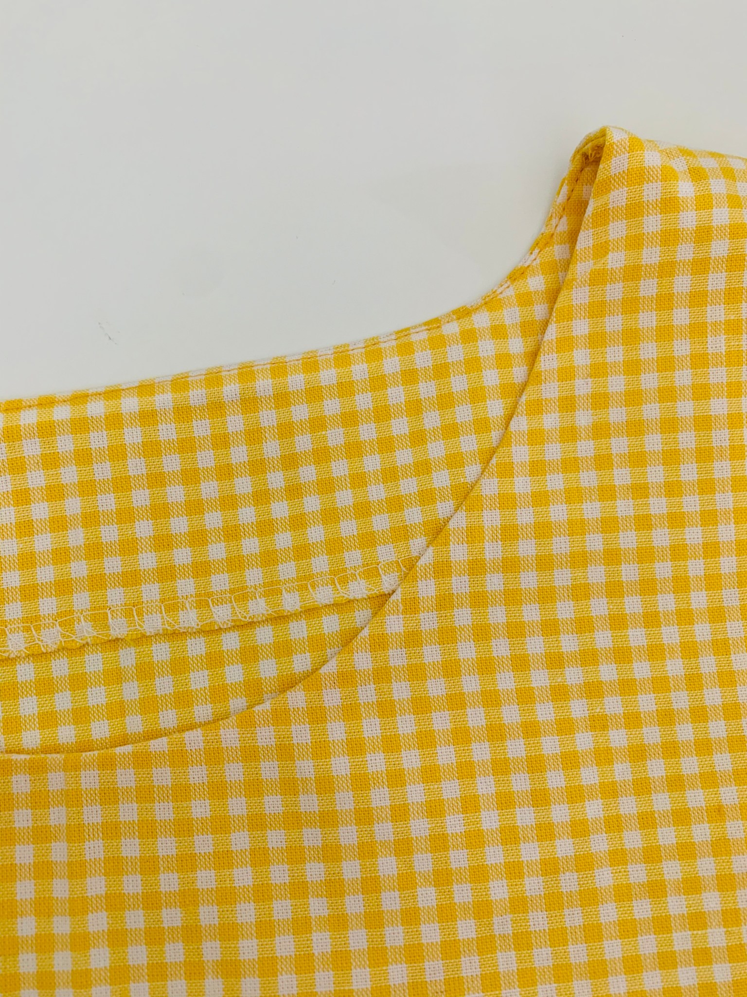 Back to Sewing Basics with Baby Lock: Neckline Finishes – The Sara Project
