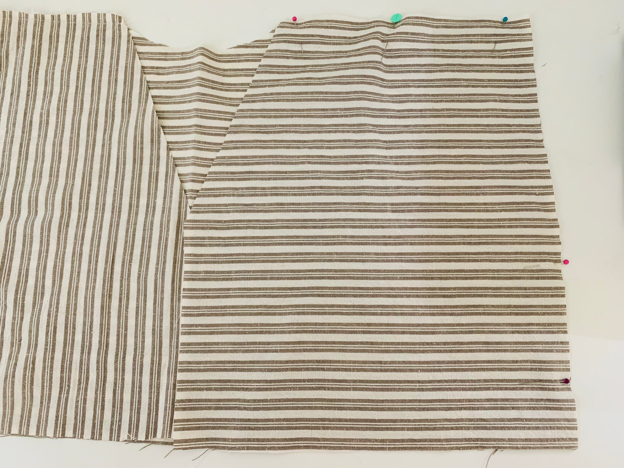 ZW Gather Dress Review + Tutorial – The Sara Project