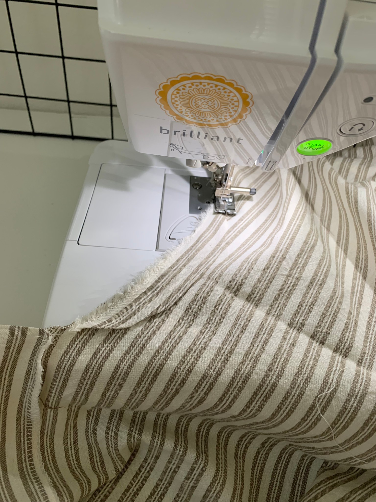 ZW Gather Dress Review + Tutorial – The Sara Project