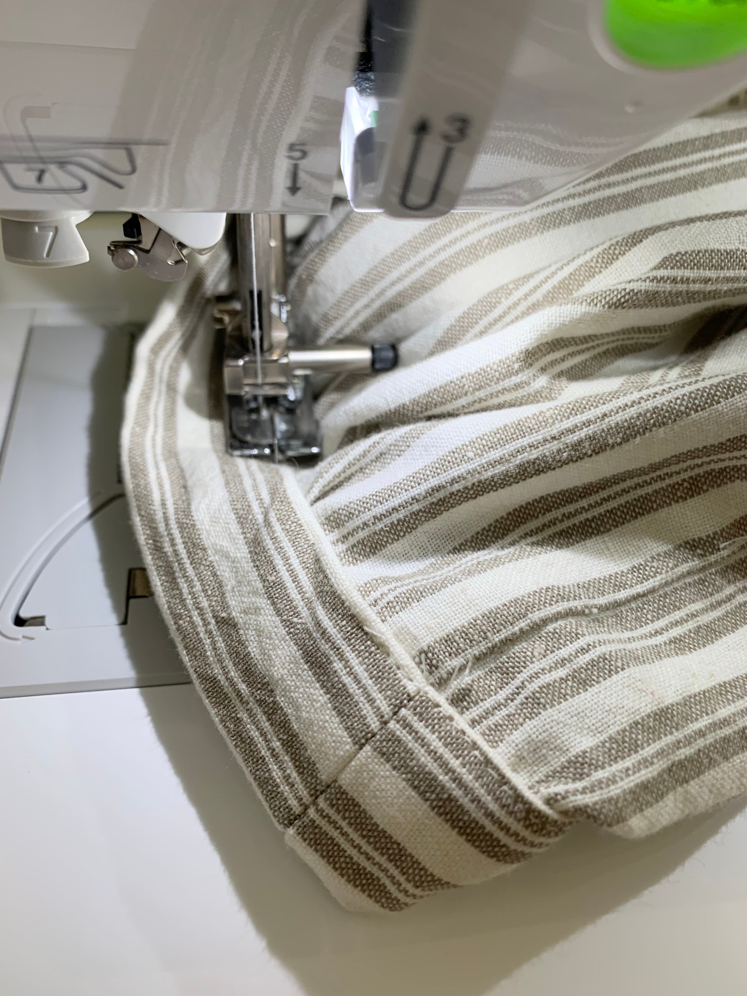 ZW Gather Dress Review + Tutorial – The Sara Project