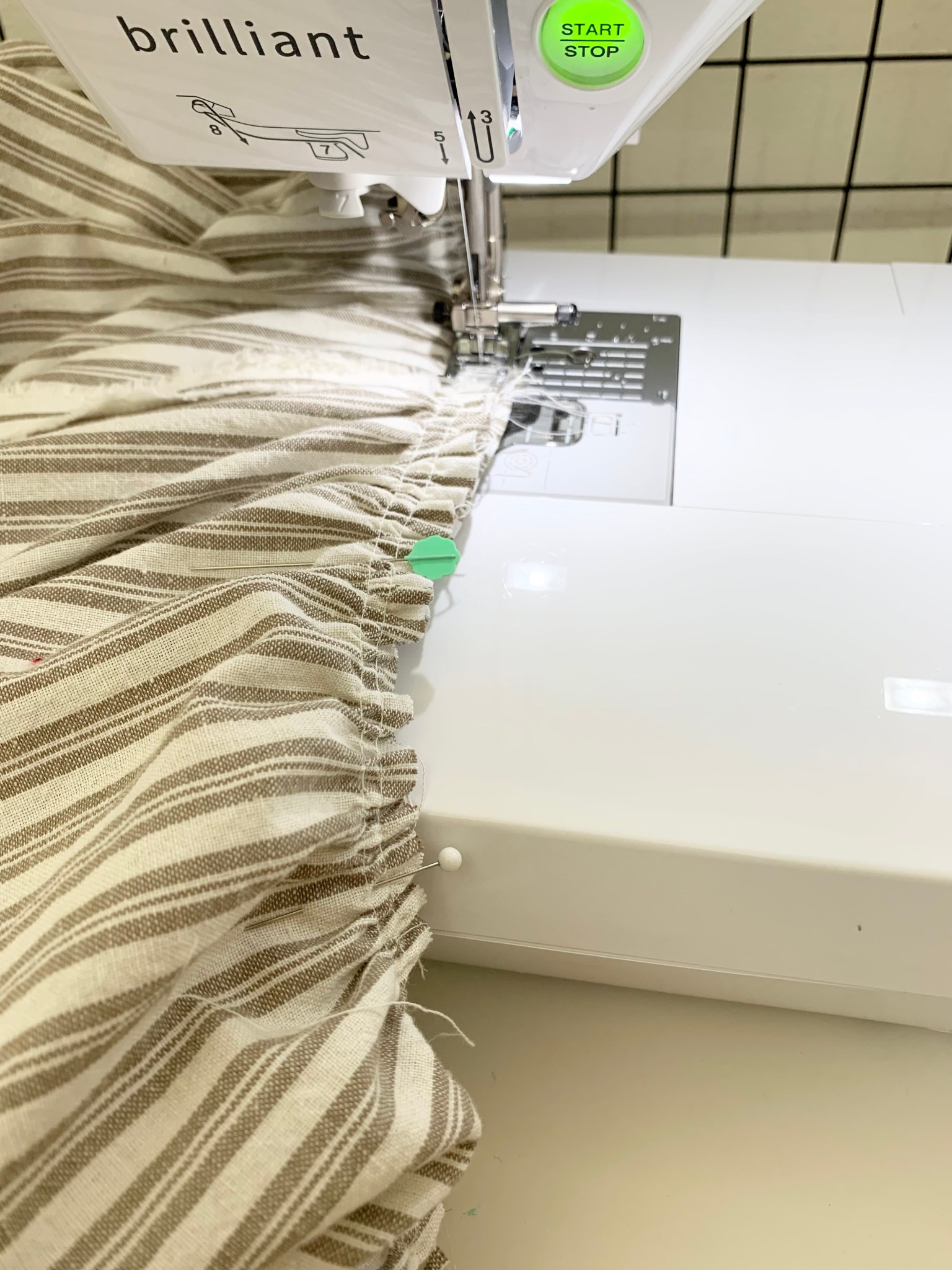 ZW Gather Dress Review + Tutorial – The Sara Project