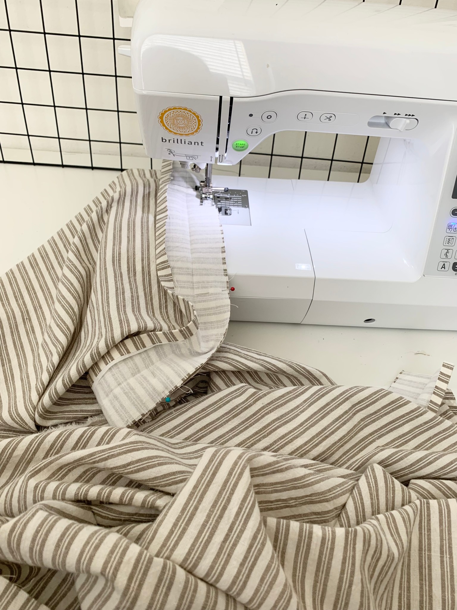 ZW Gather Dress Review + Tutorial – The Sara Project