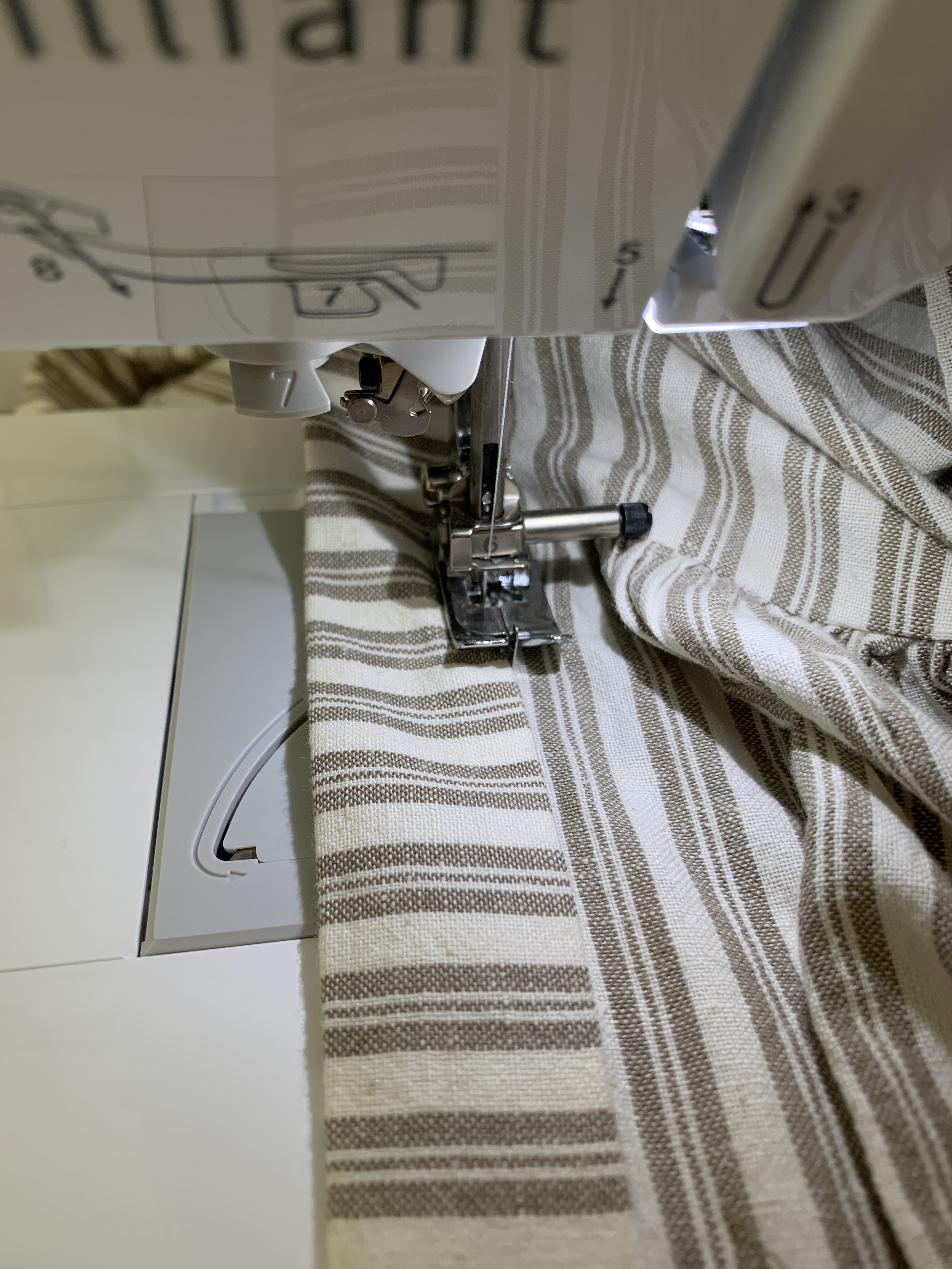 ZW Gather Dress Review + Tutorial – The Sara Project