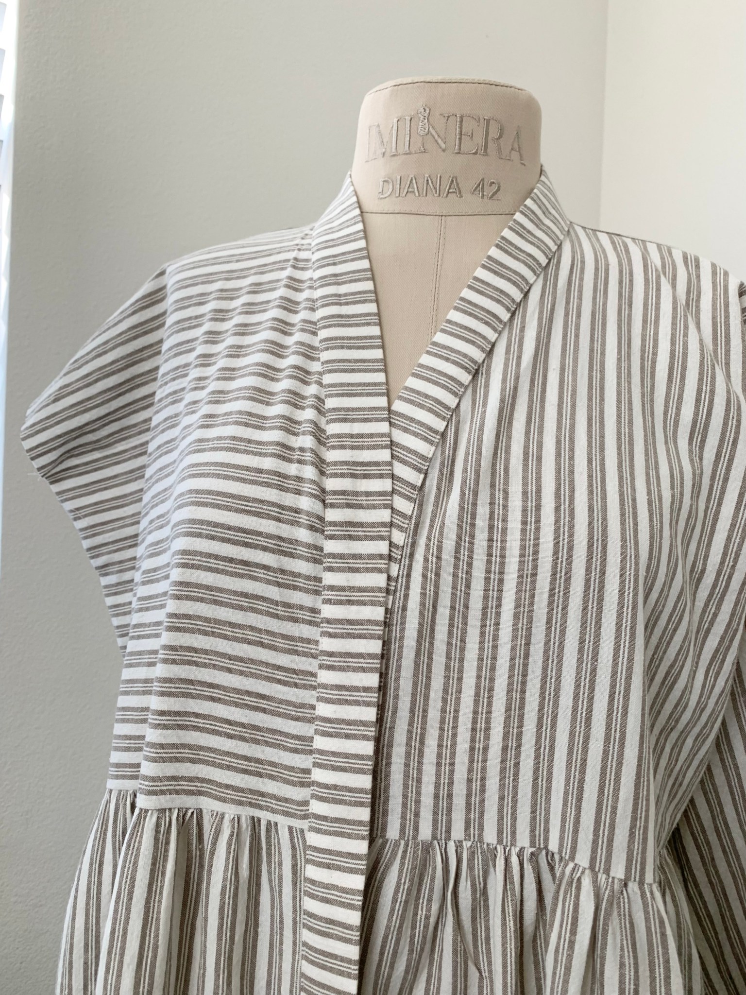 ZW Gather Dress Review + Tutorial – The Sara Project