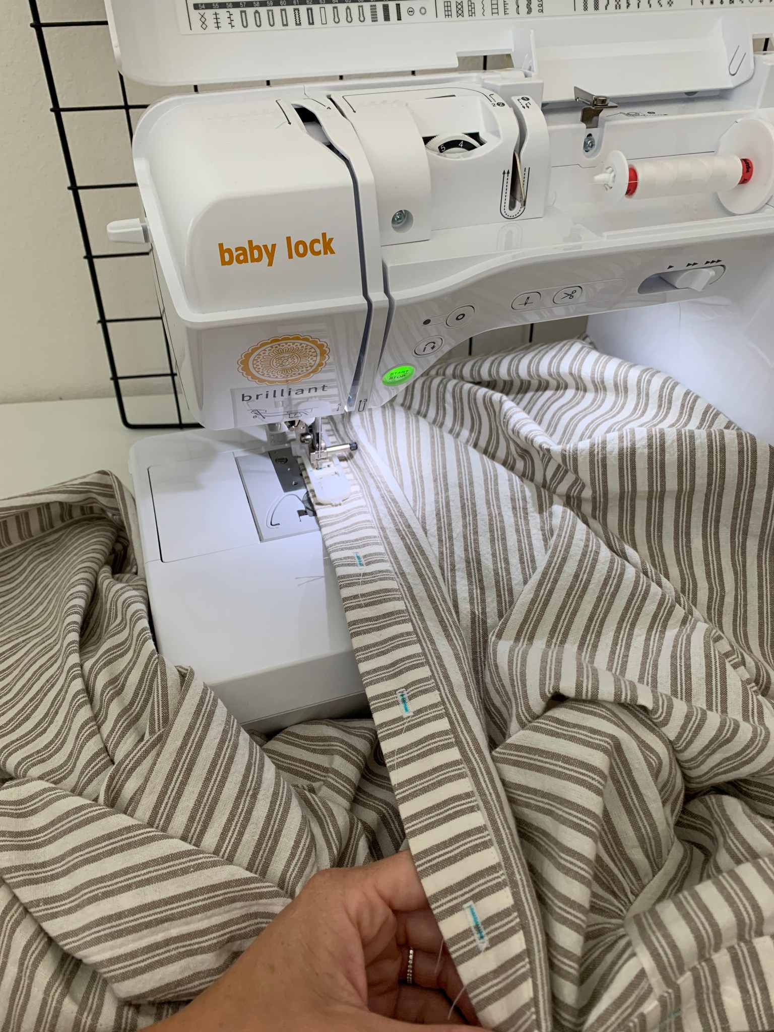 ZW Gather Dress Review + Tutorial – The Sara Project