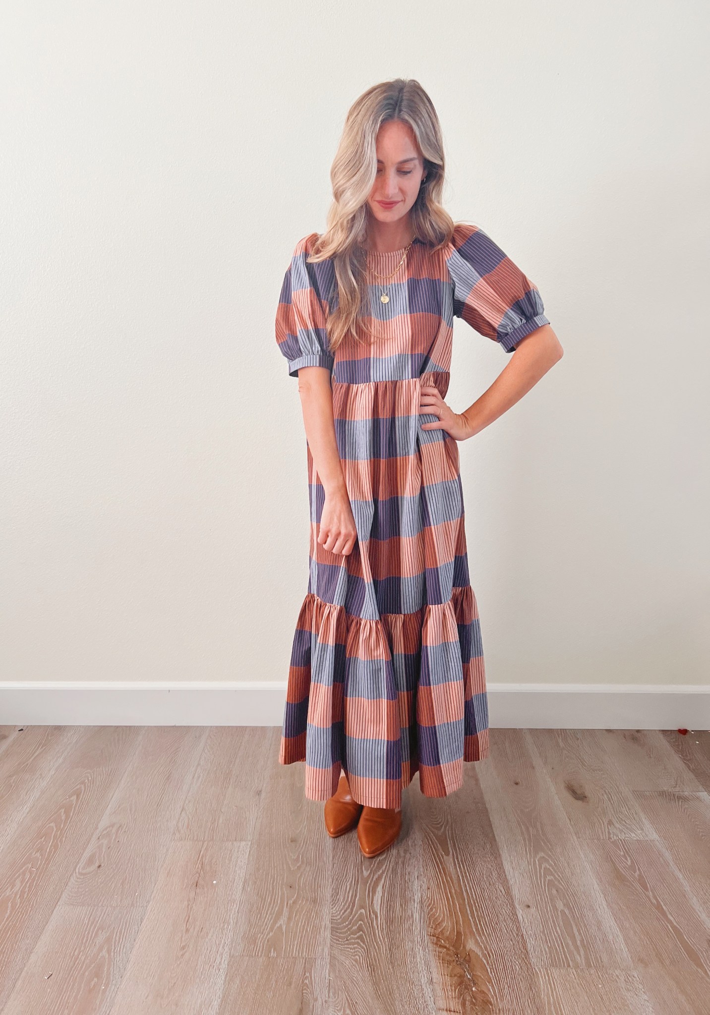 Everyday Dress for Fall – The Sara Project