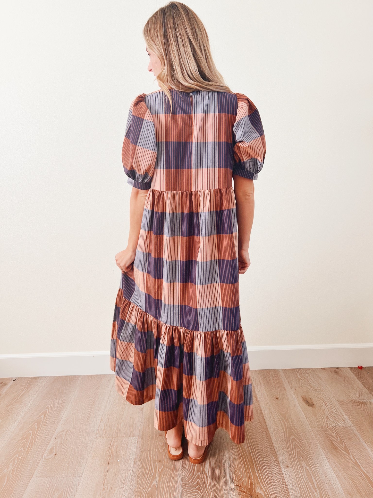 Everyday Dress for Fall – The Sara Project