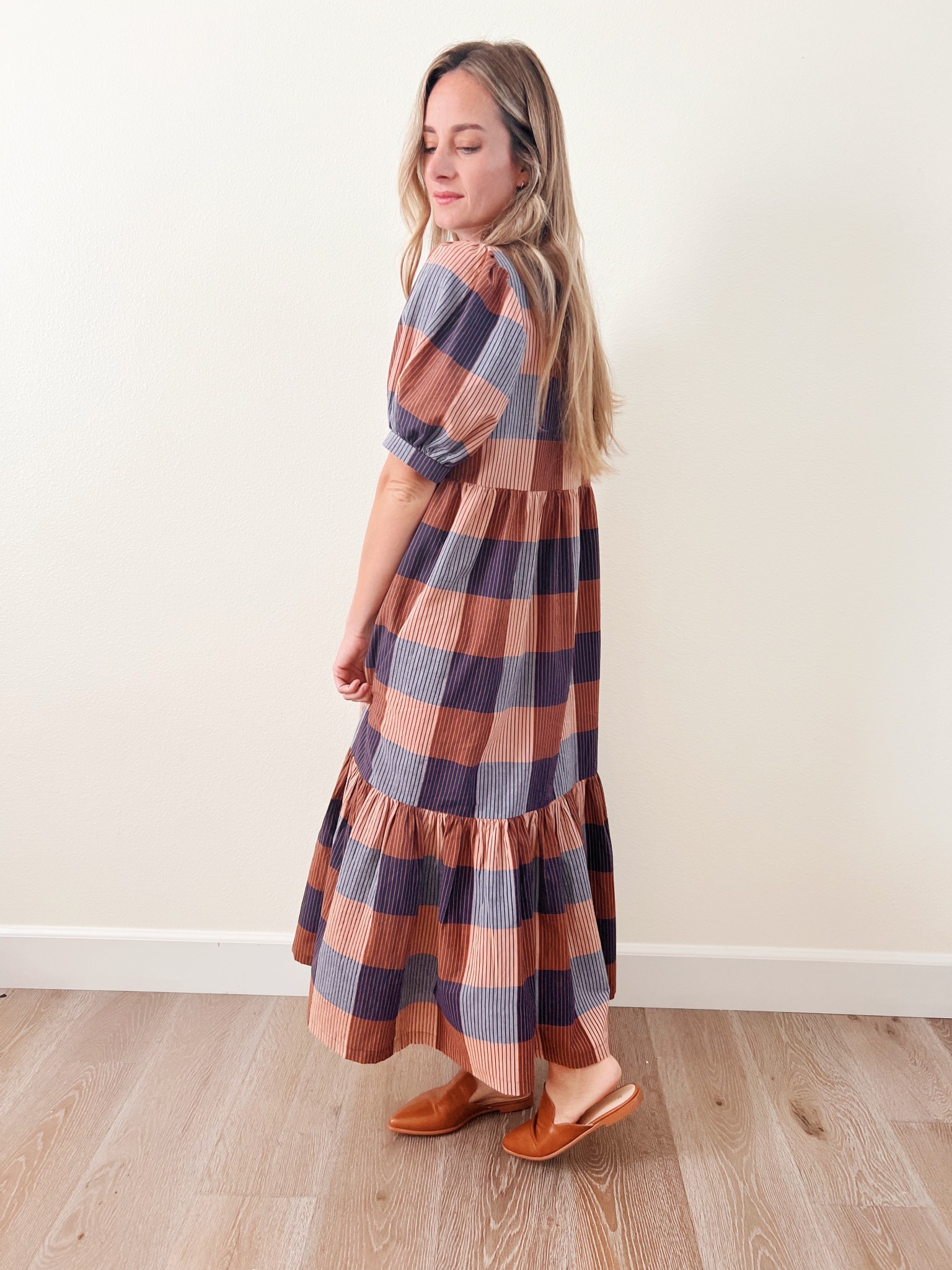 Everyday Dress for Fall – The Sara Project