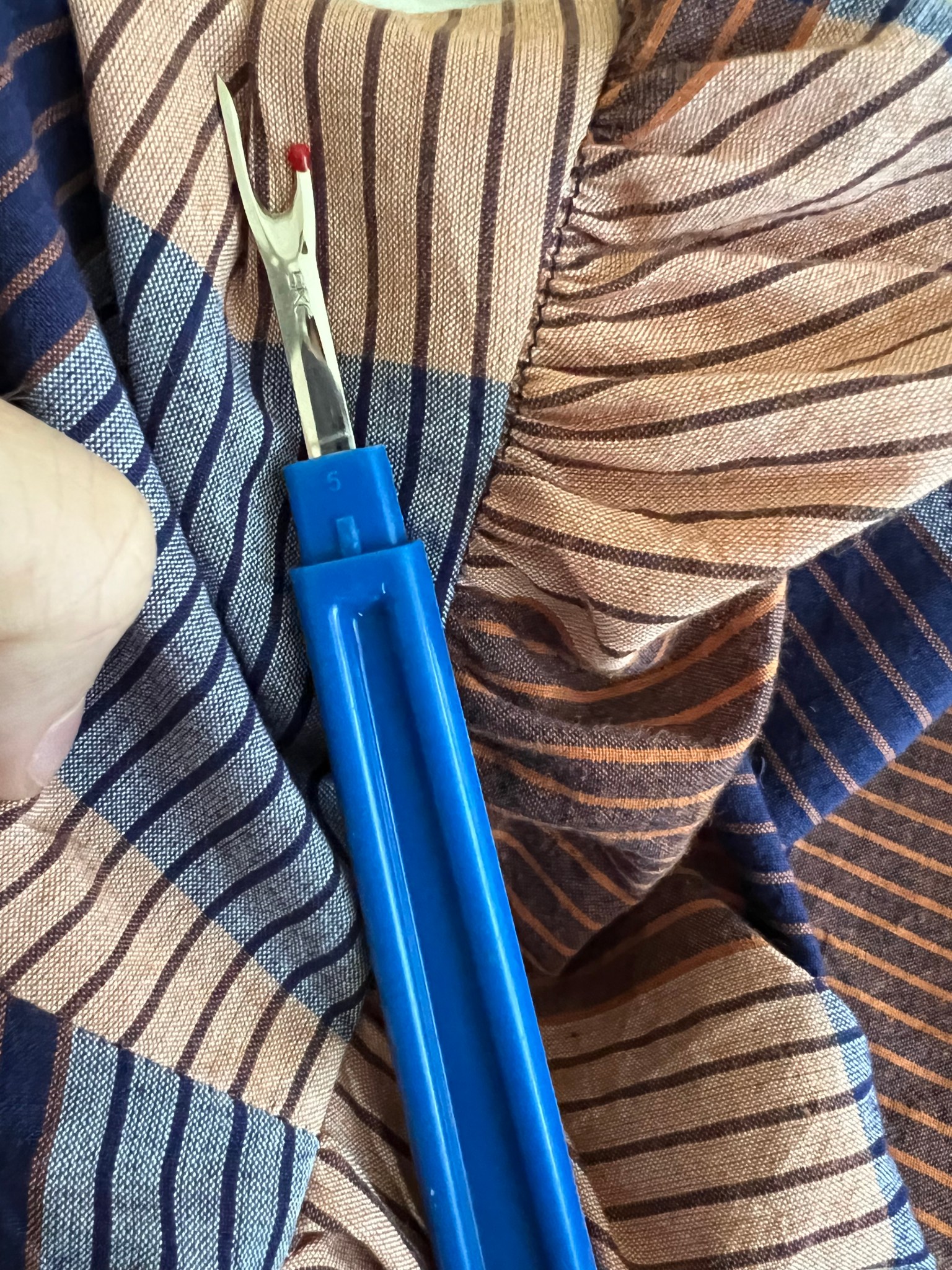 Everyday Dress for Fall – The Sara Project