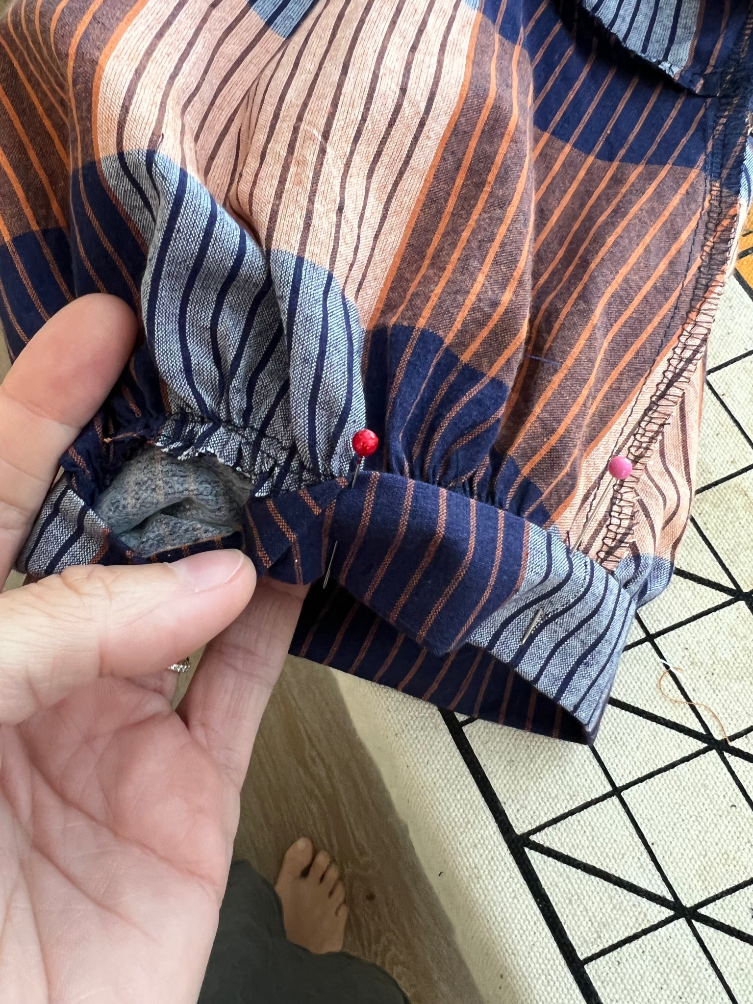 Everyday Dress for Fall – The Sara Project