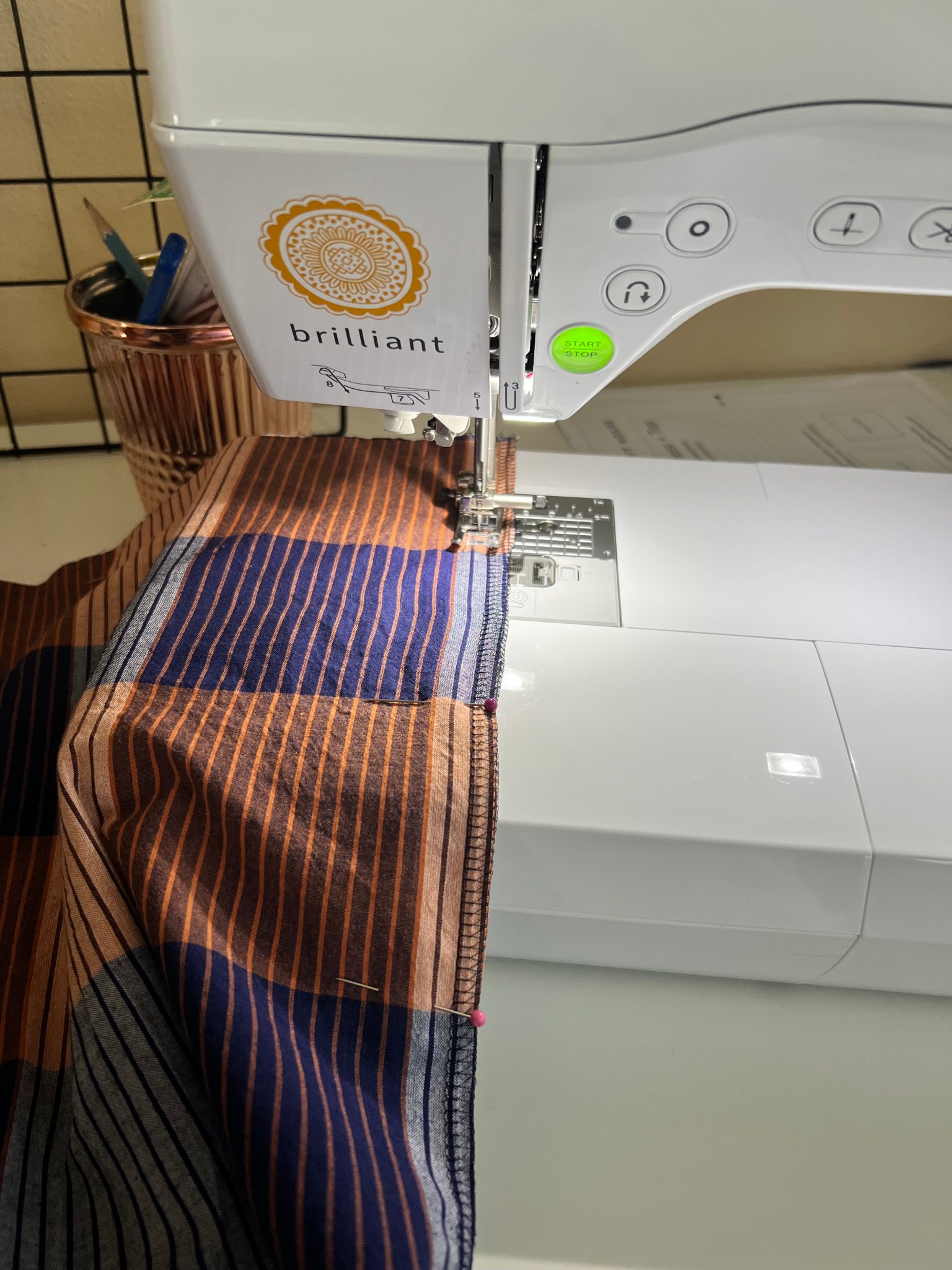 Everyday Dress for Fall – The Sara Project