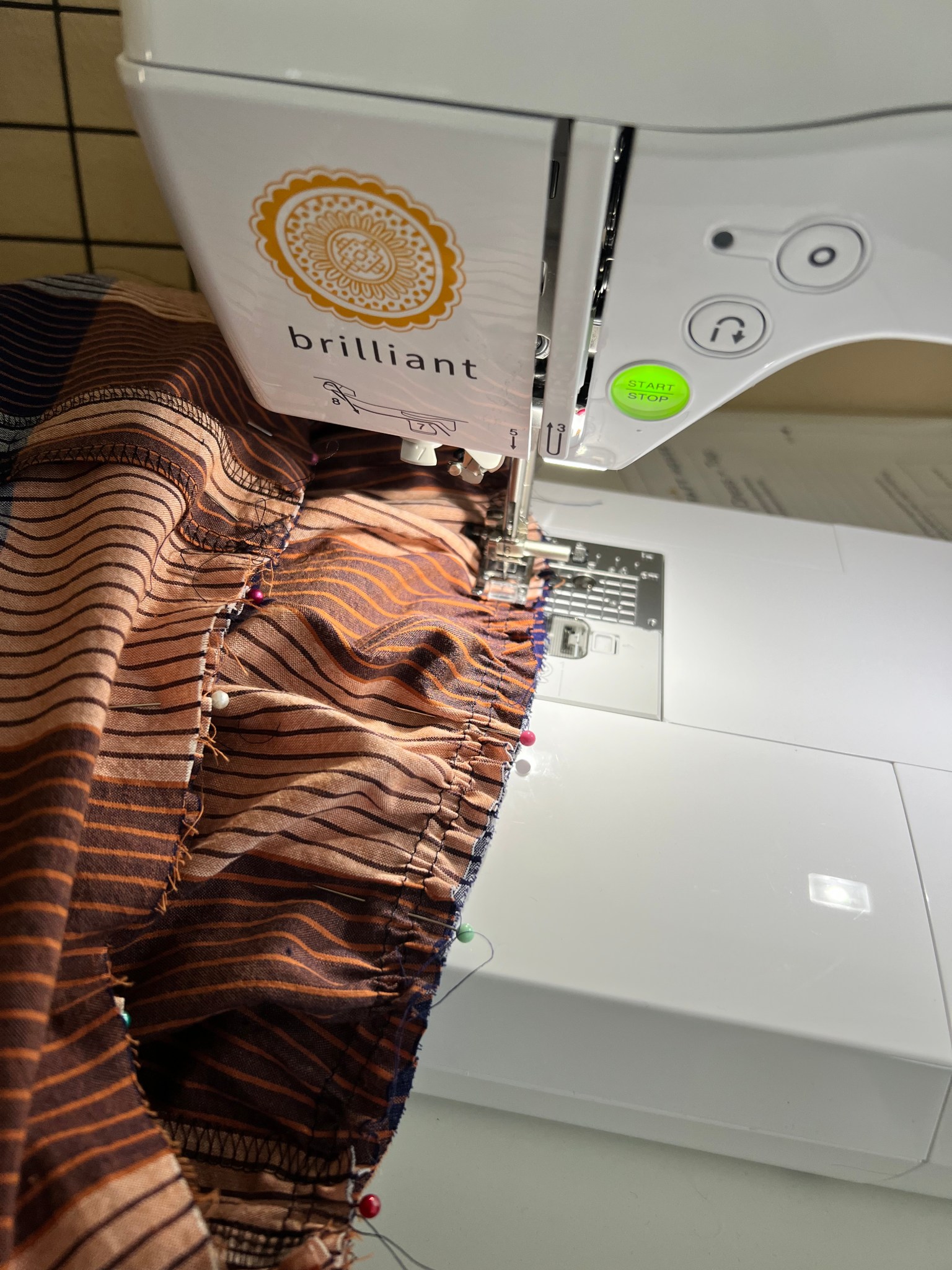 Everyday Dress for Fall – The Sara Project