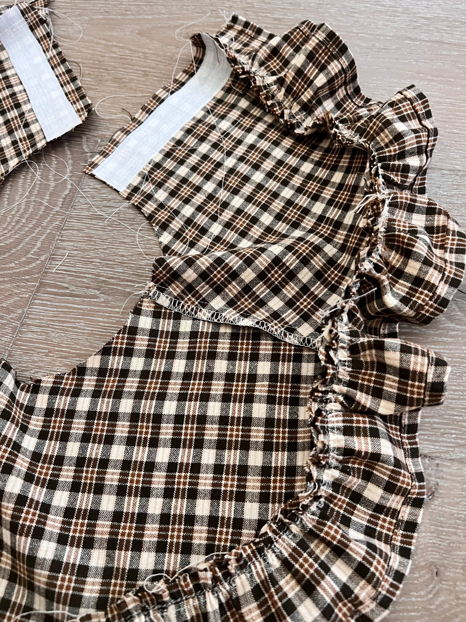 Raida Blouse for Fall – The Sara Project