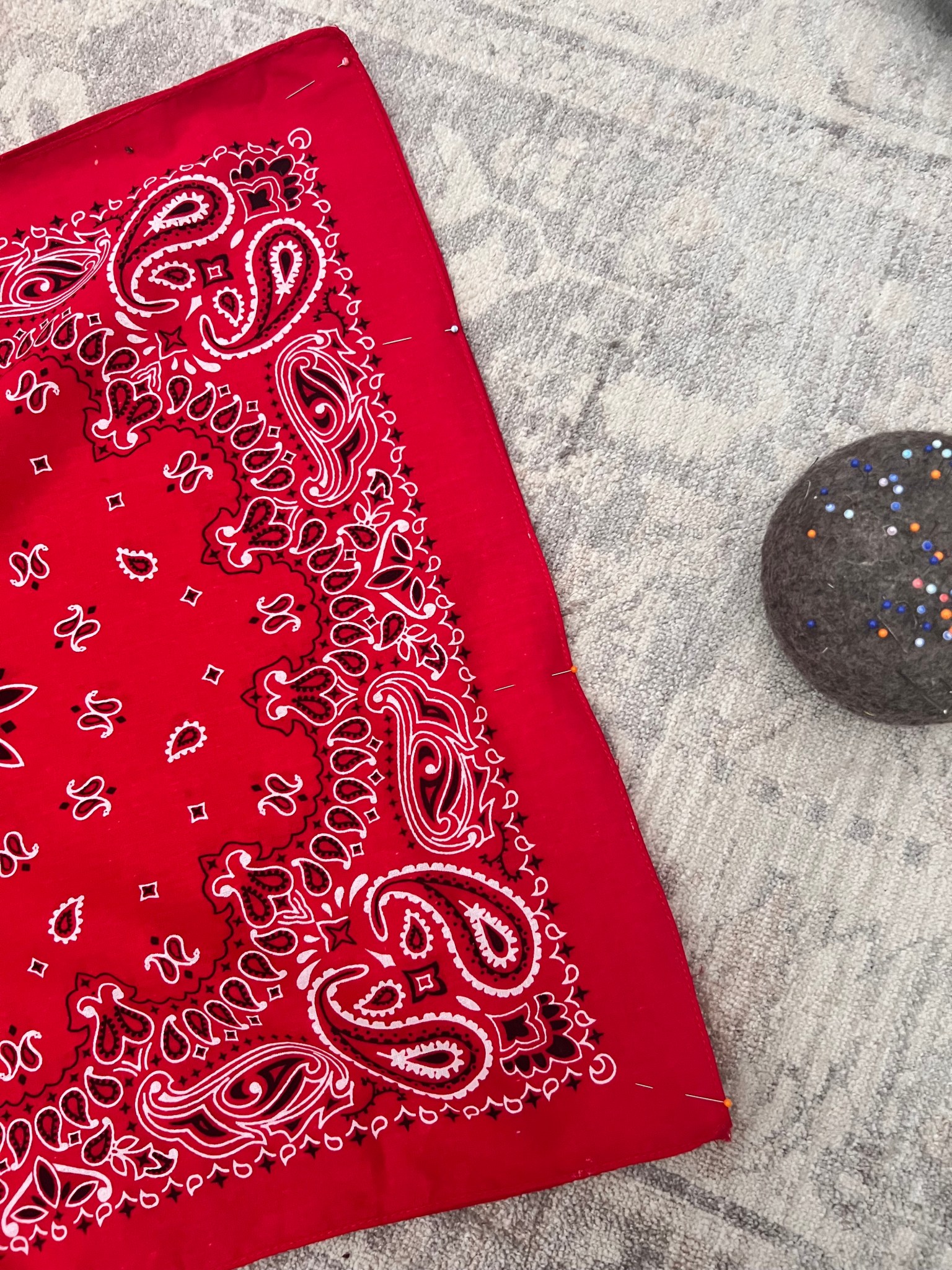 One Size Fits All Bandana Skirt Tutorial – The Sara Project