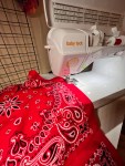One Size Fits All Bandana Skirt Tutorial – The Sara Project