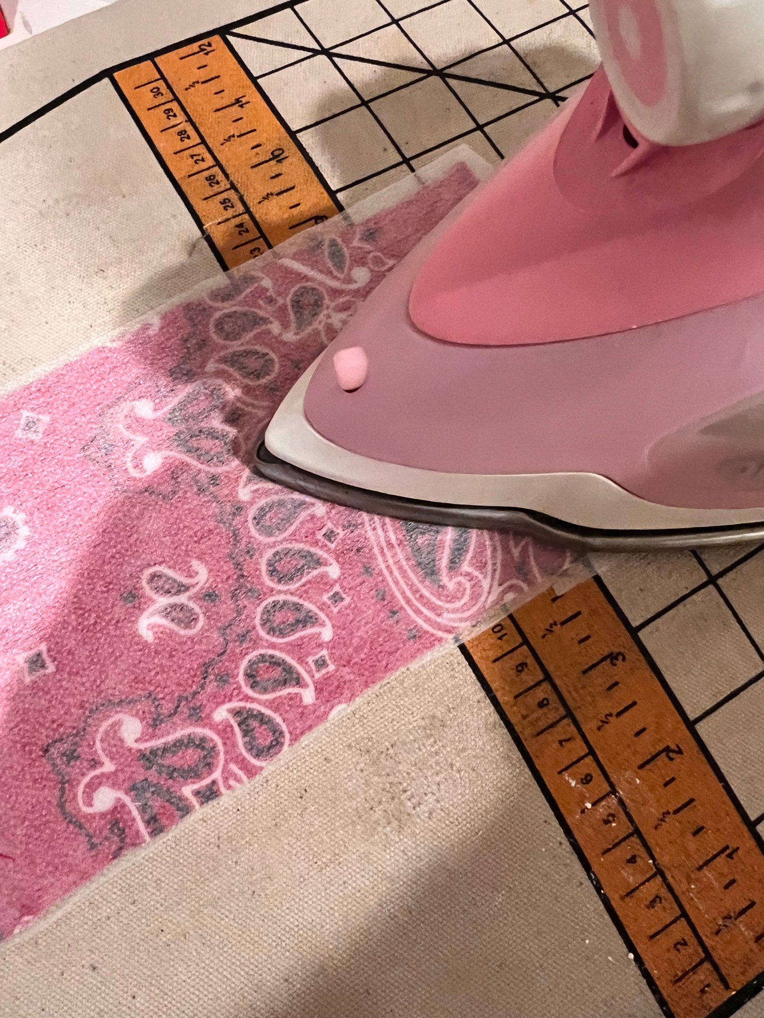 One Size Fits All Bandana Skirt Tutorial – The Sara Project