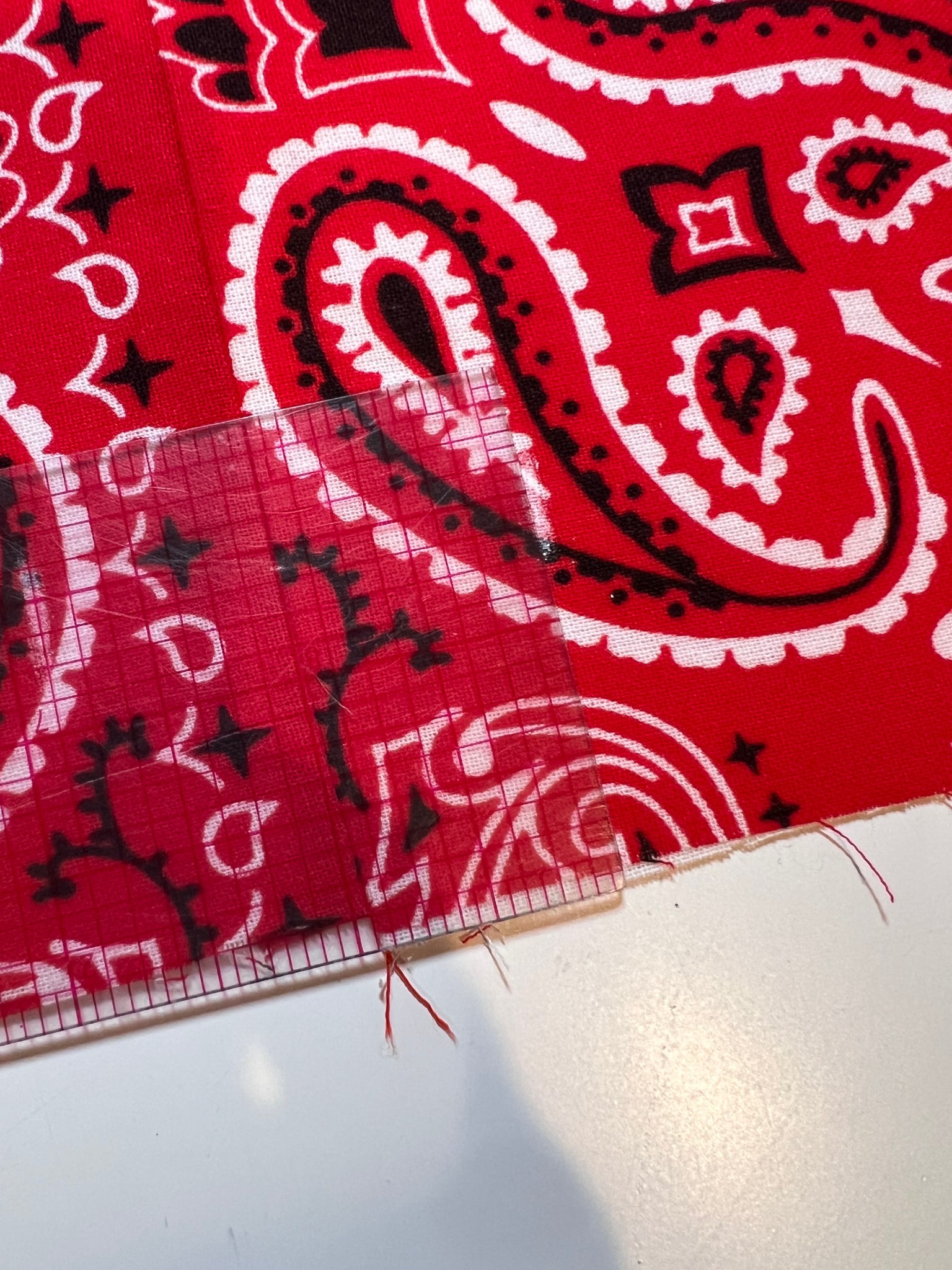 One Size Fits All Bandana Skirt Tutorial – The Sara Project